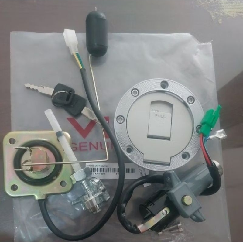 Viar Karya 3 wheel tank complete *ORIGINAL VIAR* | Shopee Philippines