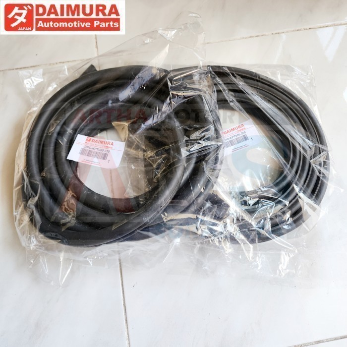 Taft GT Feroza Ferosa Rocky Hiline Car Door Damper Balloon Rubber Front ...