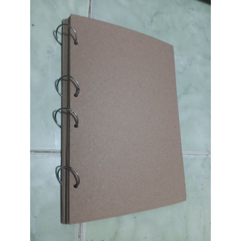 Scrapbook album A4 A5 hardpaper album journal A4 A5 scrapbook book A4 ...