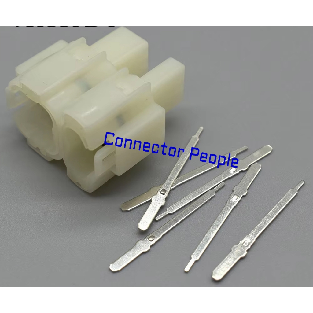 Socket (Male) Cowo CDI Tiger Shogun GL Pro Megapro Neo Tech | Shopee ...