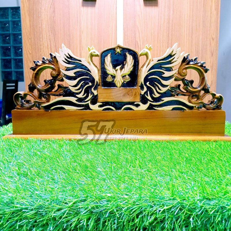 Carved Table Nameplates - Position Logo Nameplates - Free Custom Agency ...