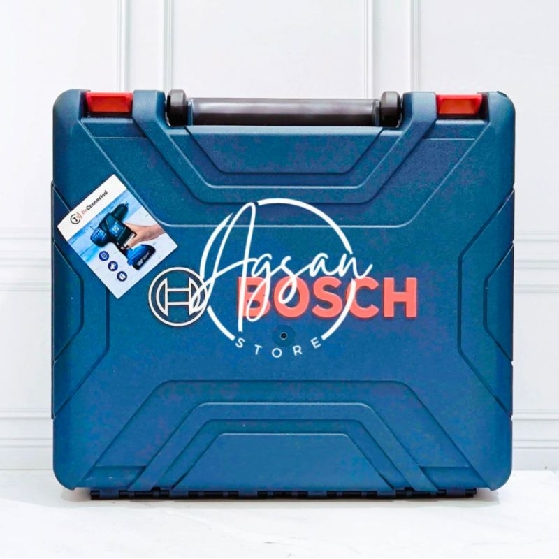 Original BOSCH IMPACT DRILL GSR 120 GSB 120 SUITcase BOX | Shopee ...