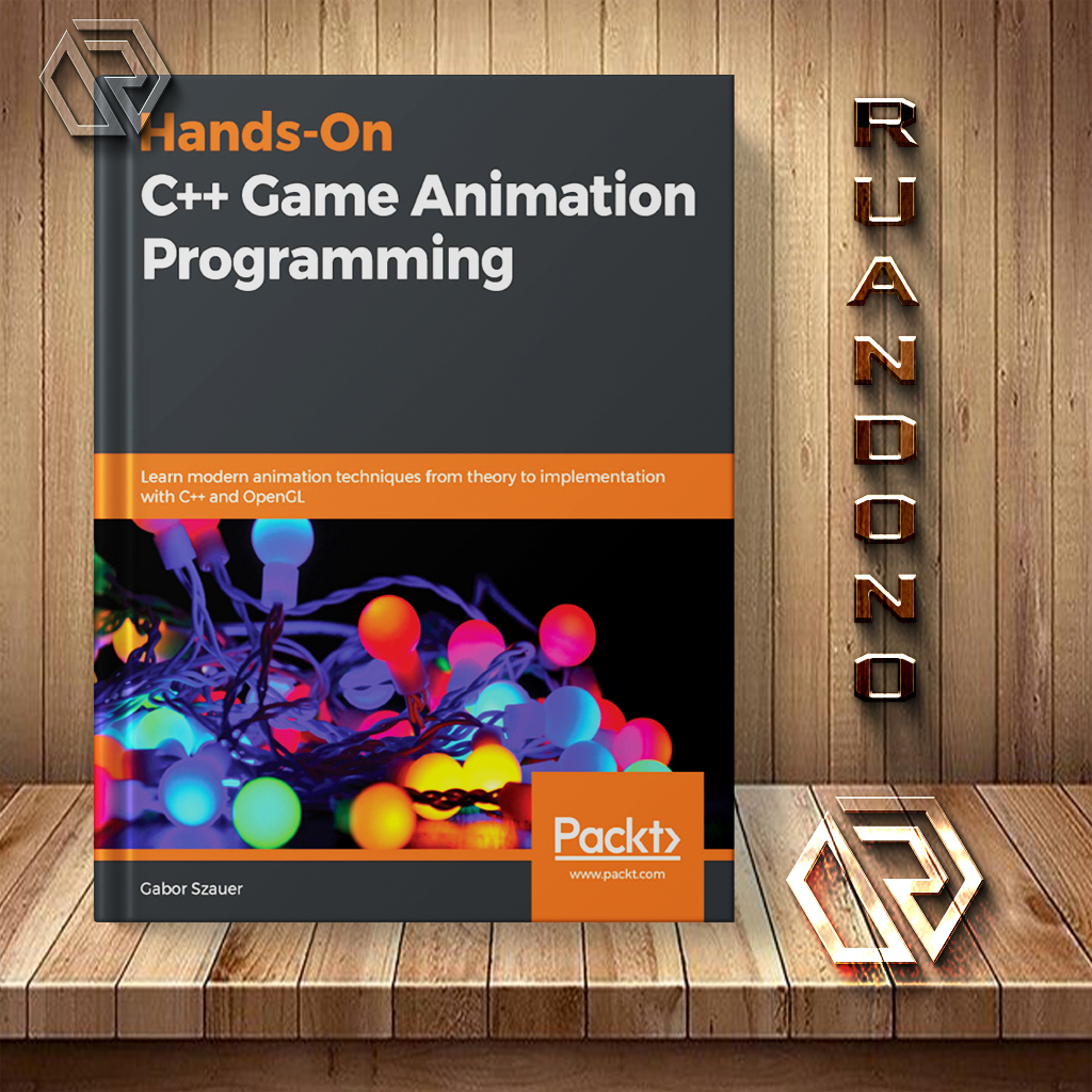 Hands-on C++ Animation Programming Game | Shopee Philippines