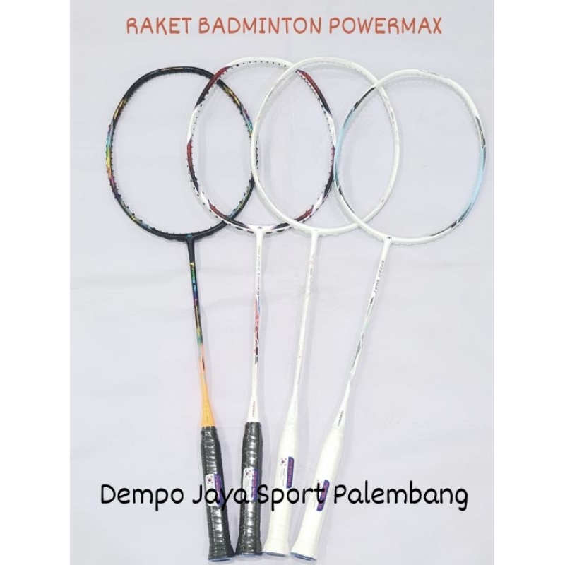 Powermax T-Force Power Badminton Racket / Max Force M99 iii / Power ...