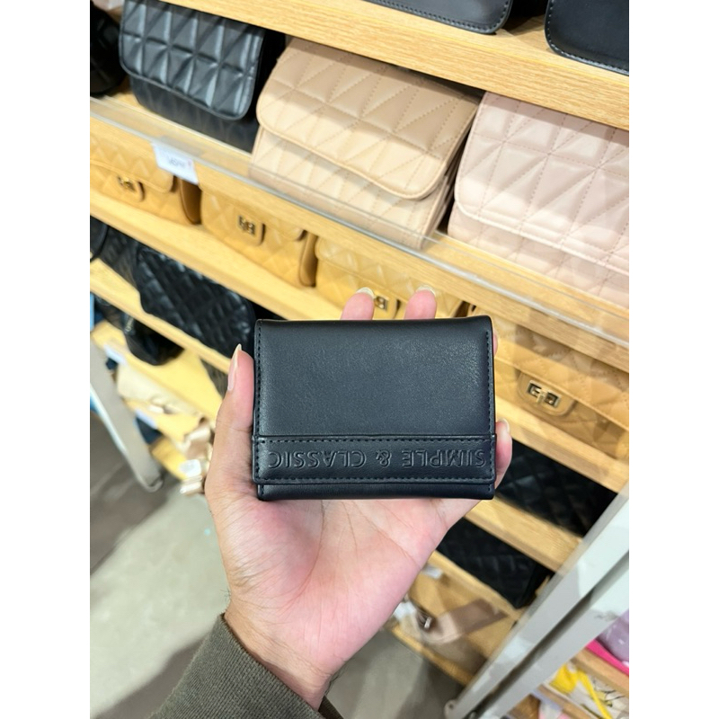 Miniso FOLDING WALLET | Shopee Philippines