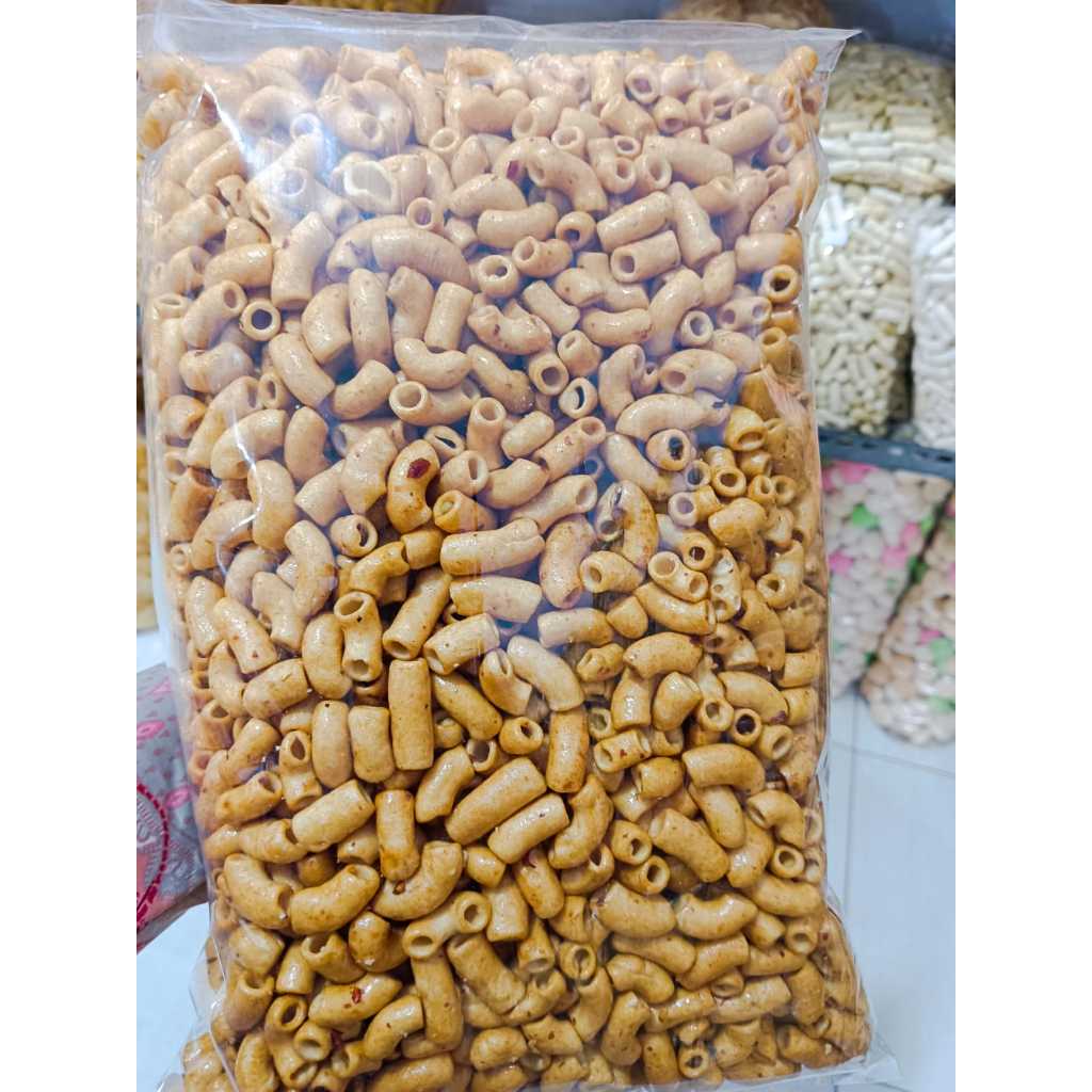 MACRONI BANTAT SUPER DELICIOUS SPICY FLAVOR BALADO SNACK SNACKS ...