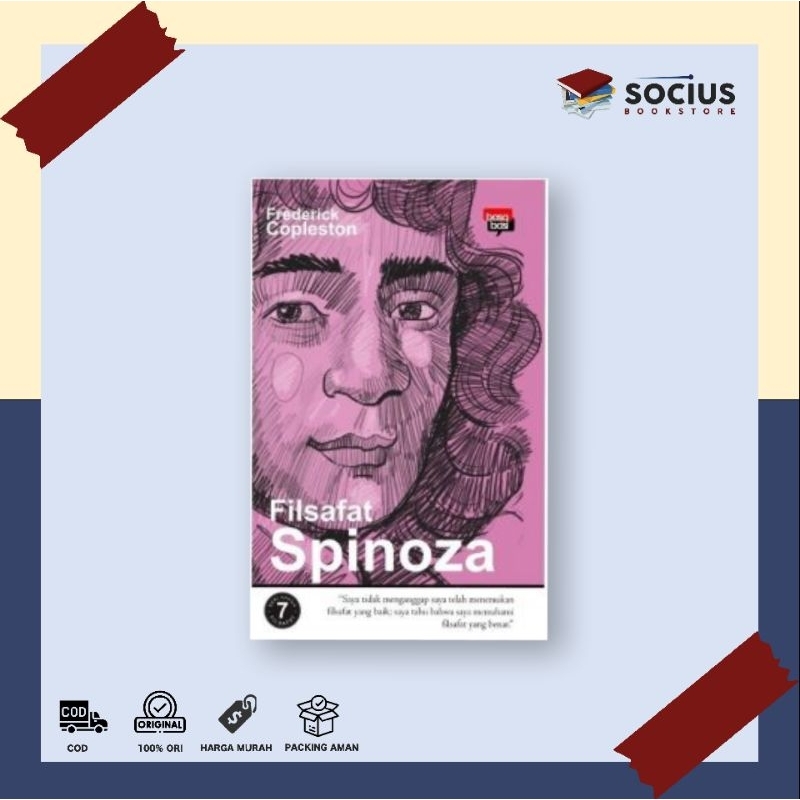 Philosophy BOOK [ ORIGINAL ] PHILOSOPHY OF SPINOZA - FREDERICK ...