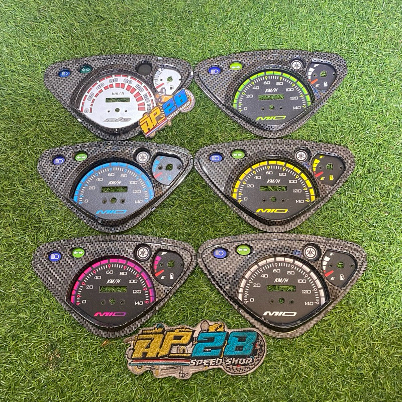 Filipina MODEL SPEEDOMETER BOARD AND SPEEDOMETER FRAME FOR MIO SPORTY ...
