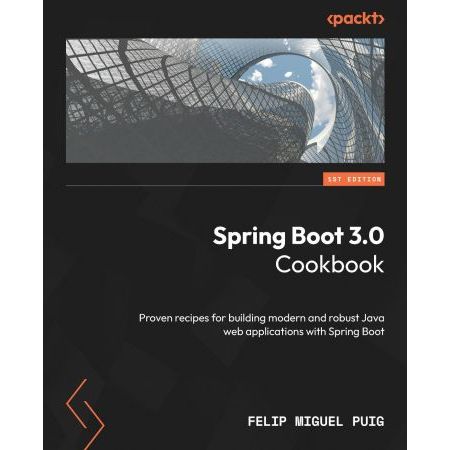 Spring Boot 3.0 Cookbook | Shopee Philippines