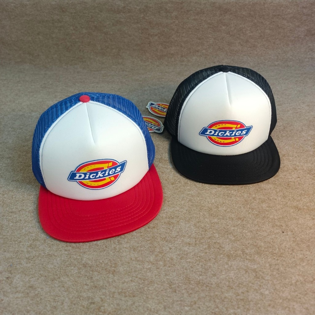 Dickies Trucker Snapback Hat | Shopee Philippines
