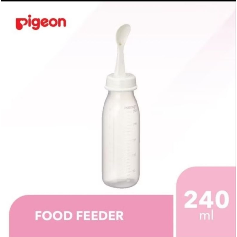 Pigeon Food Feeder 240ml | Shopee Philippines
