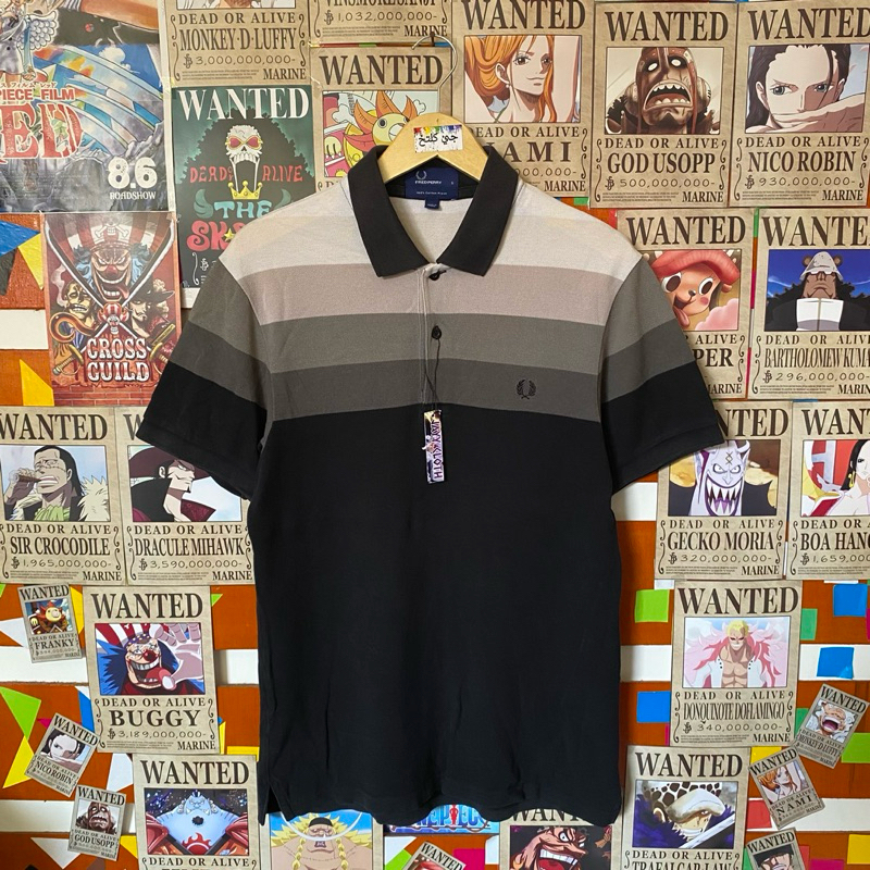 Fred perry poloshirt | Shopee Philippines