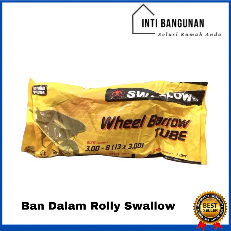 Artco Inner Tire Sorong Sand Cart / Rolly / Angkong Swallow Wheel ...