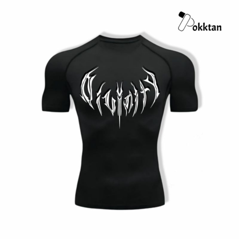 Breathe Divinity v2 Compression Shirt Sports T-Shirt/ breathe Divinity ...