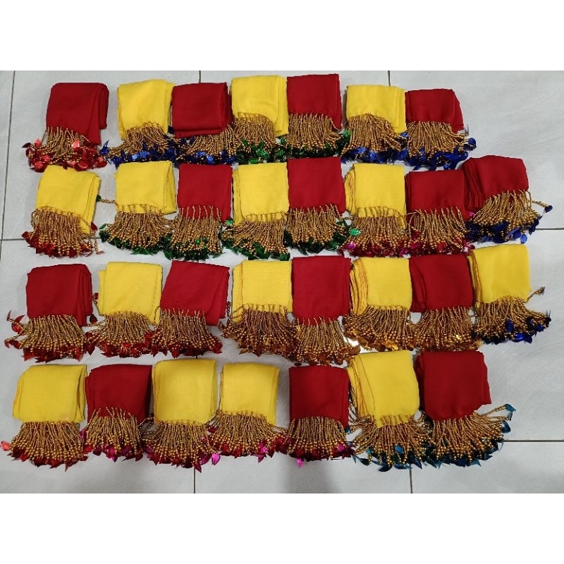 Sampur OBYOK PREMIUM / jatil shawl / sampur jatil (pay on the spot ...