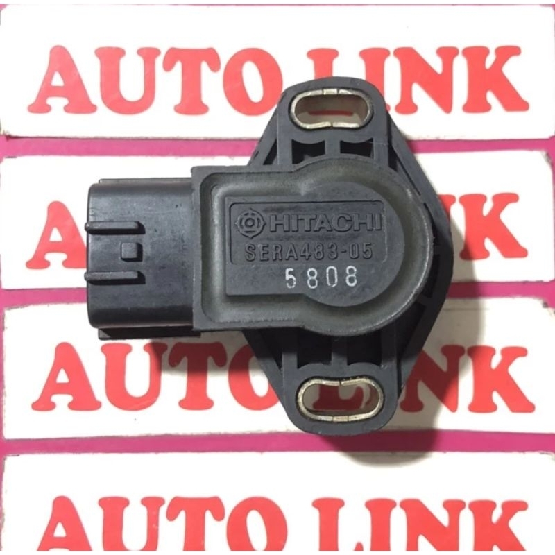 Tps throttle throttle throttle throttle throttle throttle sensor Nissan ...