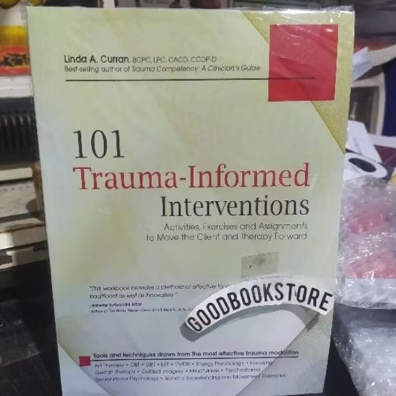 Book 101 Trauma-Informed Interventions | Shopee Philippines