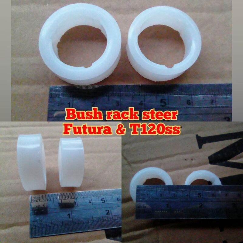 Bosh BUSHING FUTURA STEERING RACK 1.3,1,5 AND T120SS PLASTIC MATERIAL ...
