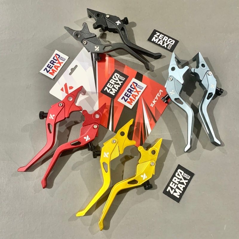 LOKAL Brake Lever Handle KYTA KTC Kytaco Eclipse ABKH-28 PCX 150 Local ...