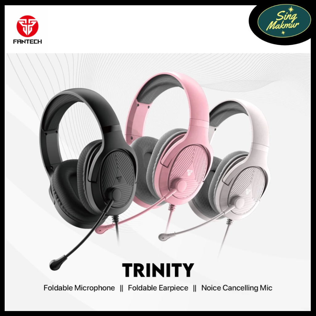 Fantech TRINITY MH88 Multiplatform Mobile Gaming Headset | Shopee ...
