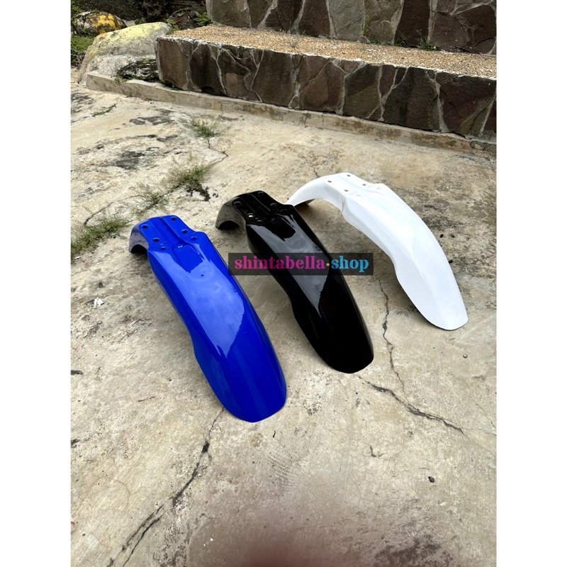 Old YZ 85 front fender. old YZ 85 wing fender | Shopee Philippines