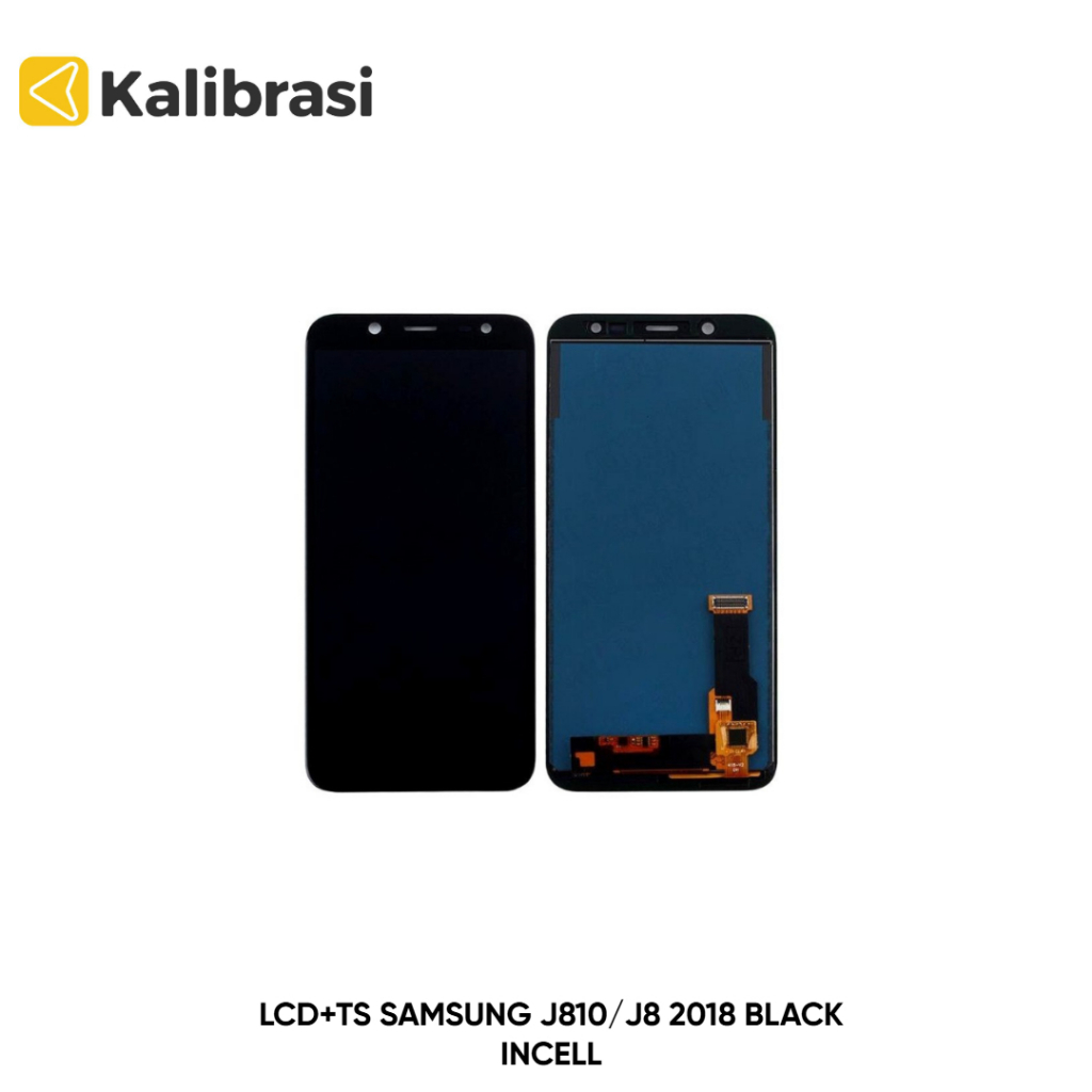 Lcd+ts COMPATIBLE SAM J810/J8 2018 SUPER AAA/INCLUD BLACK | Shopee ...