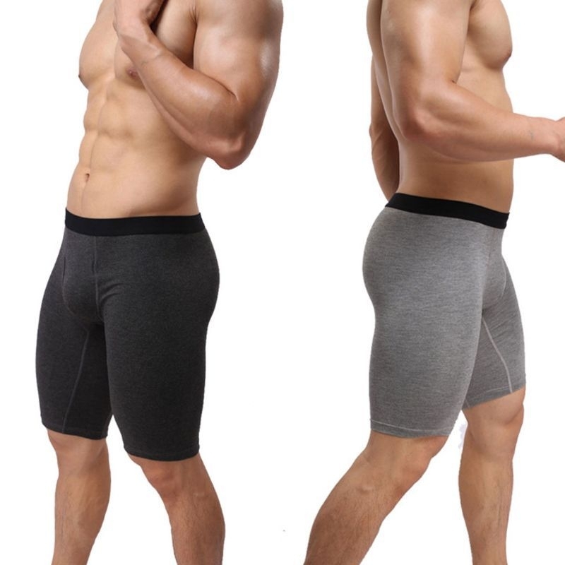 Men's long boxers (ready to send) | Shopee Philippines