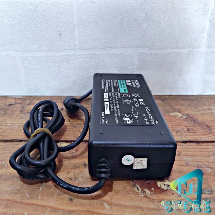 Sony 19v 5a laptop Charger adapter | Shopee Philippines