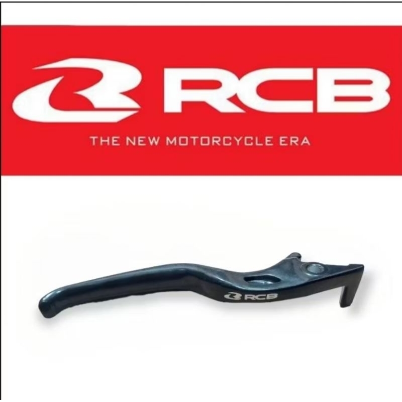 RCB right brake handle lever for oval and e3 box type brake masters ...