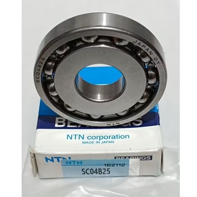 Bearing SCO4B25 Clutch Axle Bearing Ratio Tiger Revolution Tiger 2000 ...