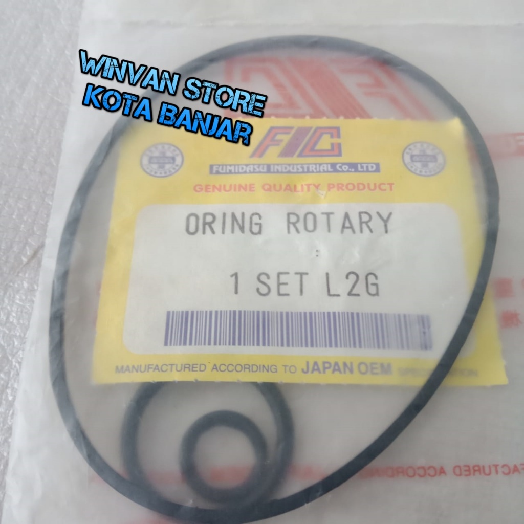 O ring rotary valve Yamaha YB100 L2G L2SN L2 SUPER Oring seal rotary ...