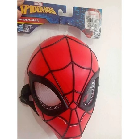 Spider-man Hero FX Mask SPIDER MAN Hasbro Tpeng Marvel | Shopee Philippines