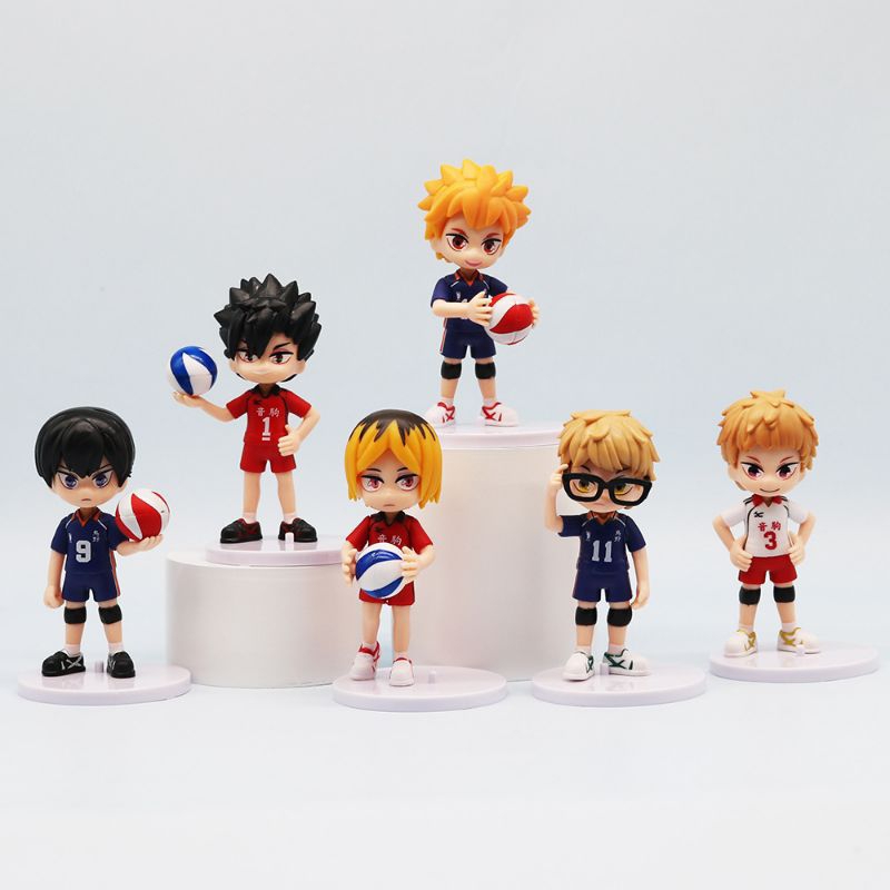 Haikyuu Action Figure | Haikyu Anime Display!! Palv Kei Tsukishima ...