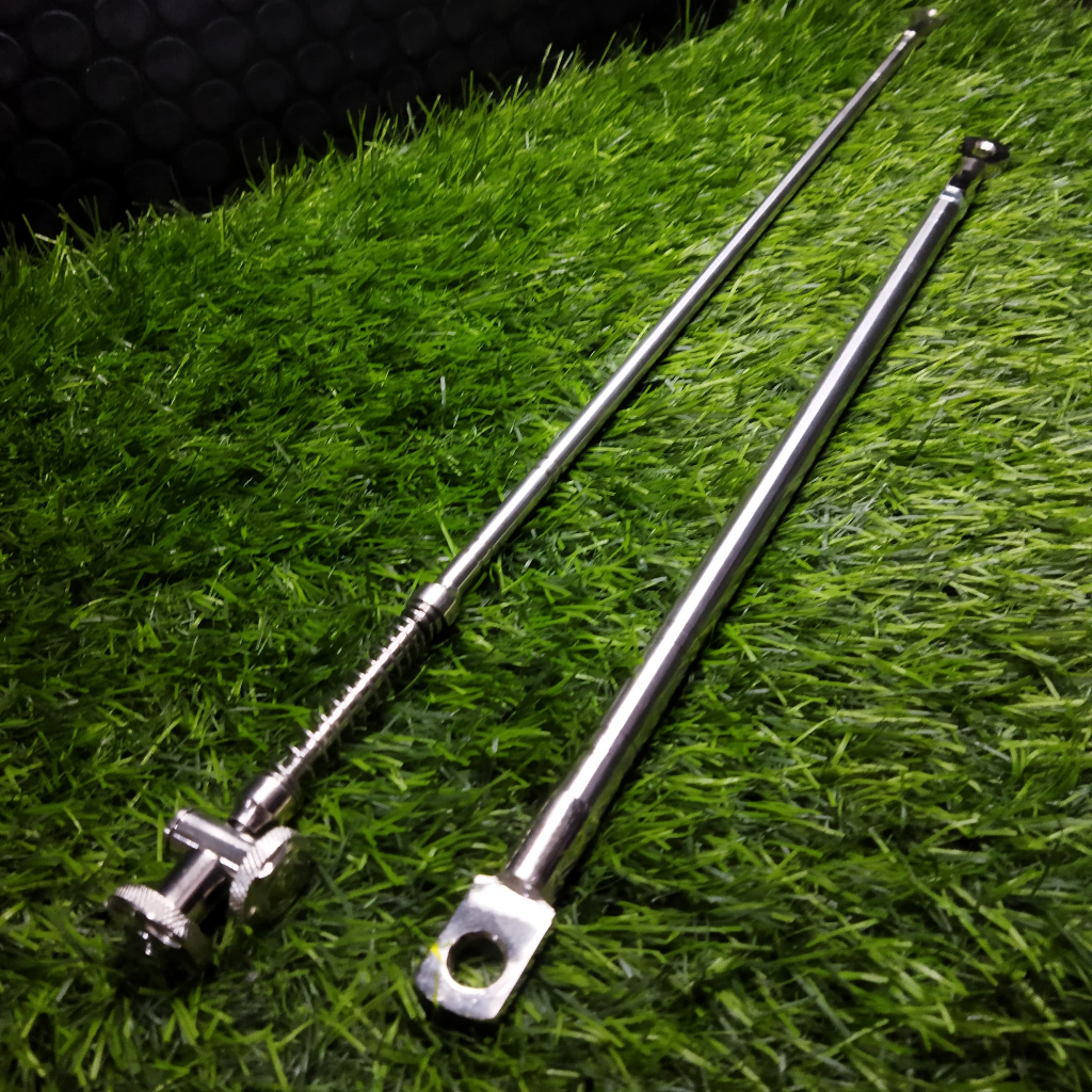 Rx KING DURAL CNC BRAKE STICK WIRE SET CNC DURAL BRAKE PANEL POLE BRAKE ...