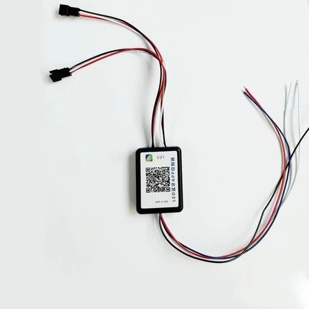 Matrix RGB Bluetooth APP LED DRL Eyebrow Slim Bluetooth Turn Signal ...