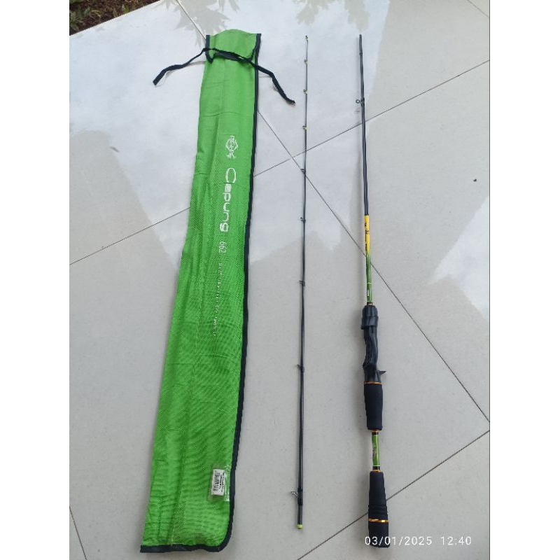 Capung 662 BC 1-5 LB (SECOND). | Shopee Philippines
