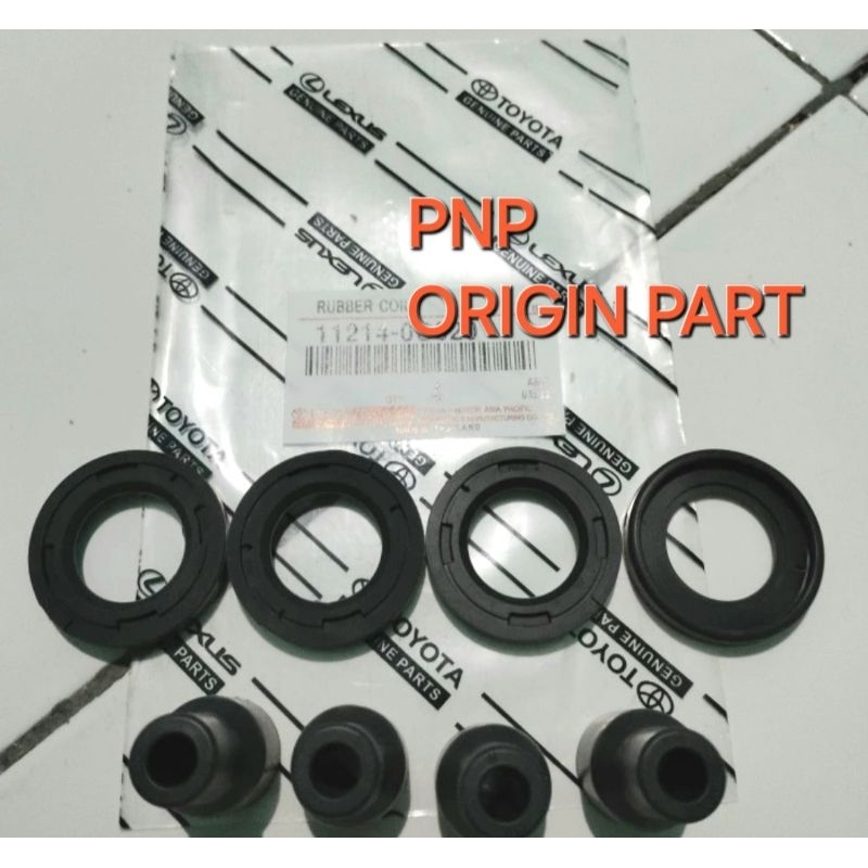 Coil RUBBER COIL SEAL Spark Plugs AVANZA XENIA RUSH TERIOS INNOVA ...