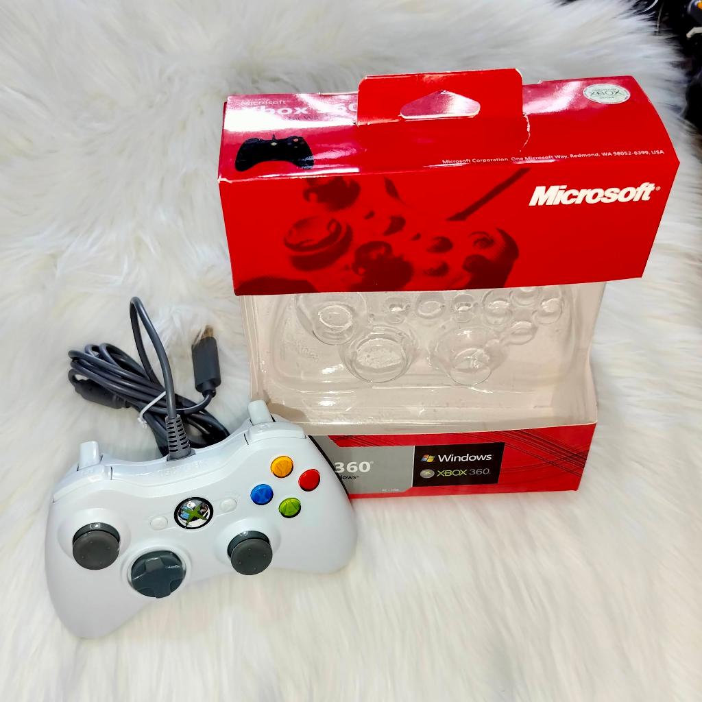 Xbox 360 Stick CABLE Xbox 360 Stick Original Factory Wired Xbox 360 ...