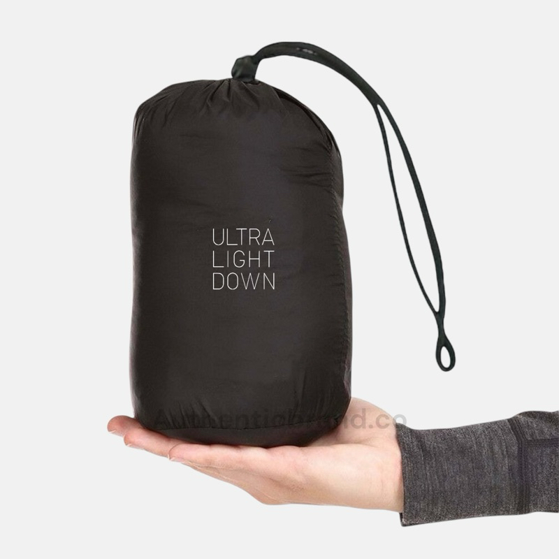 Uniqlo Stuff Sack | Ultralight Down Jacket Pouch | Uniqlo Ultralight ...