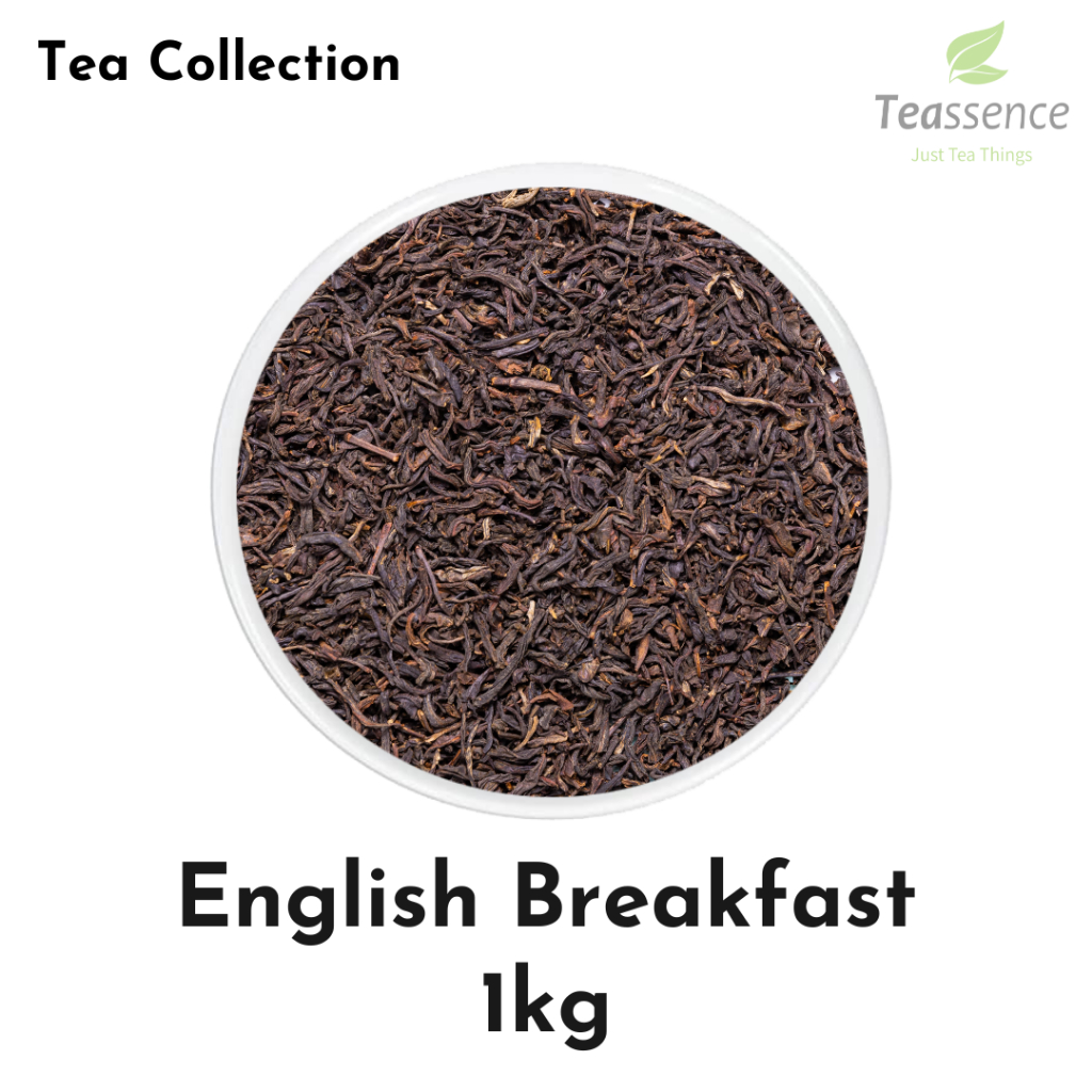 English Breakfast Black Tea Premium 1KG | Shopee Philippines