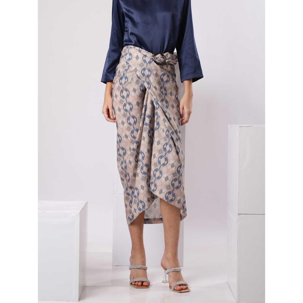 Personal Style Arysta Shappire Saroong | Shopee Philippines