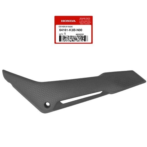 Right Tank Cover Honda CB 150X - 64161K3BN00 | Shopee Philippines