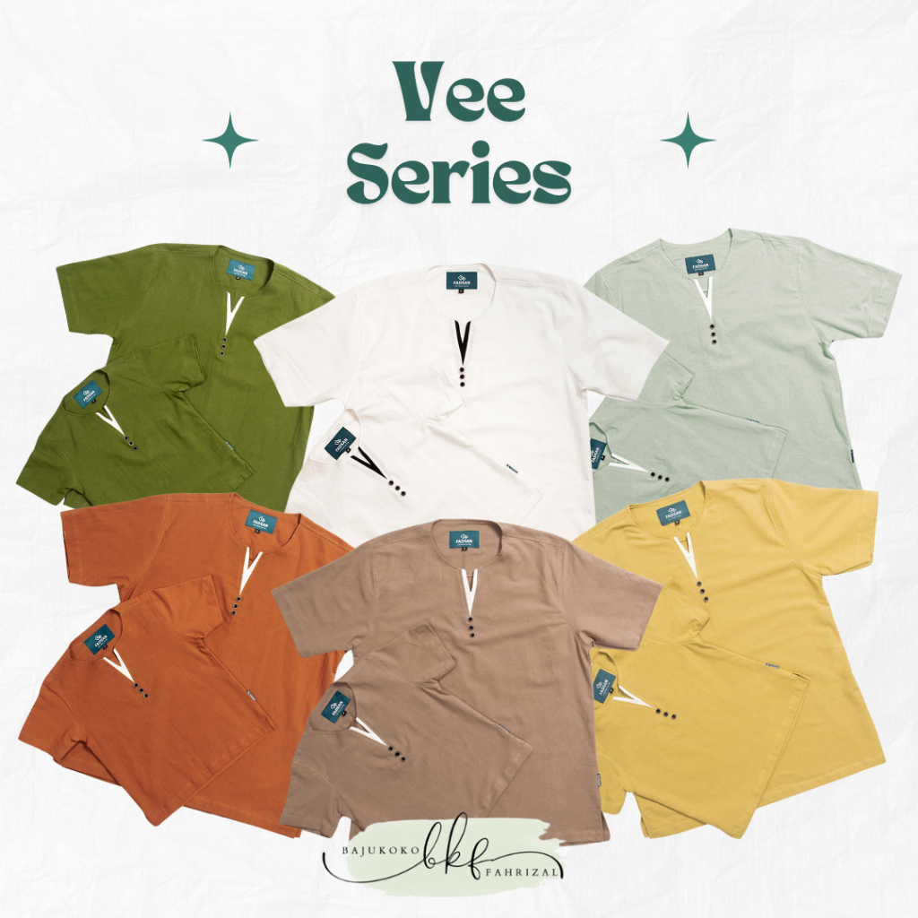 Koko VEE FADSAN SHORT SLEEVES COUPLE FATHER AND SON 2025 NEWEST ...