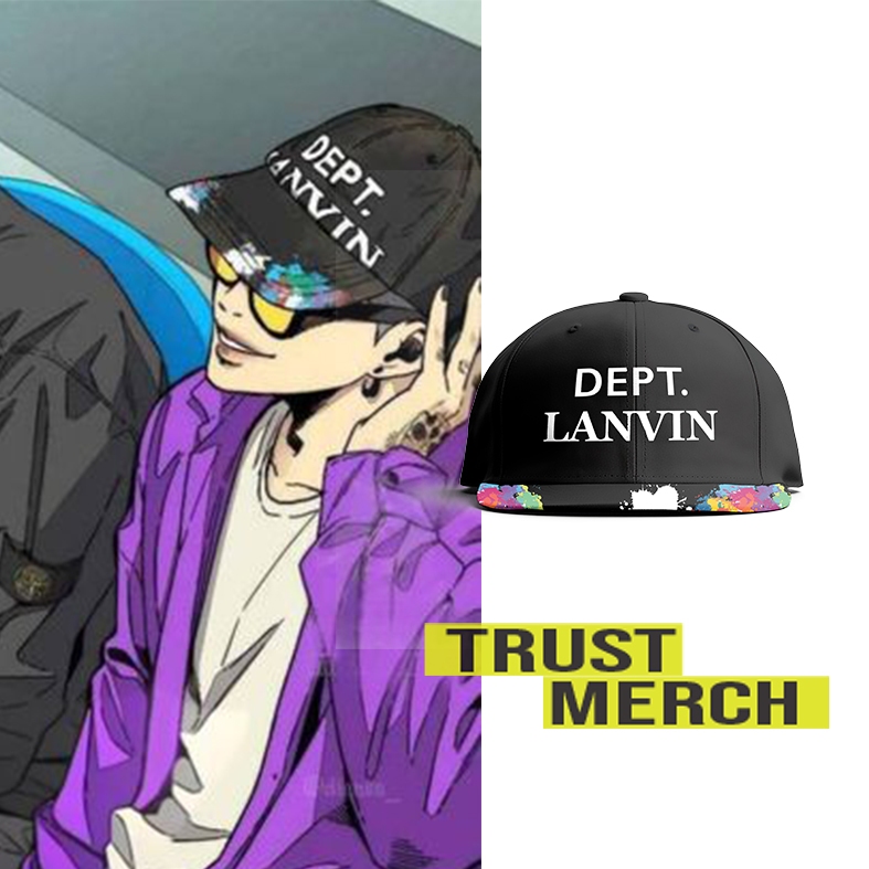 Hats Snapback Wooin Gallery Dept Windbreaker Outfit Unisex | Shopee ...