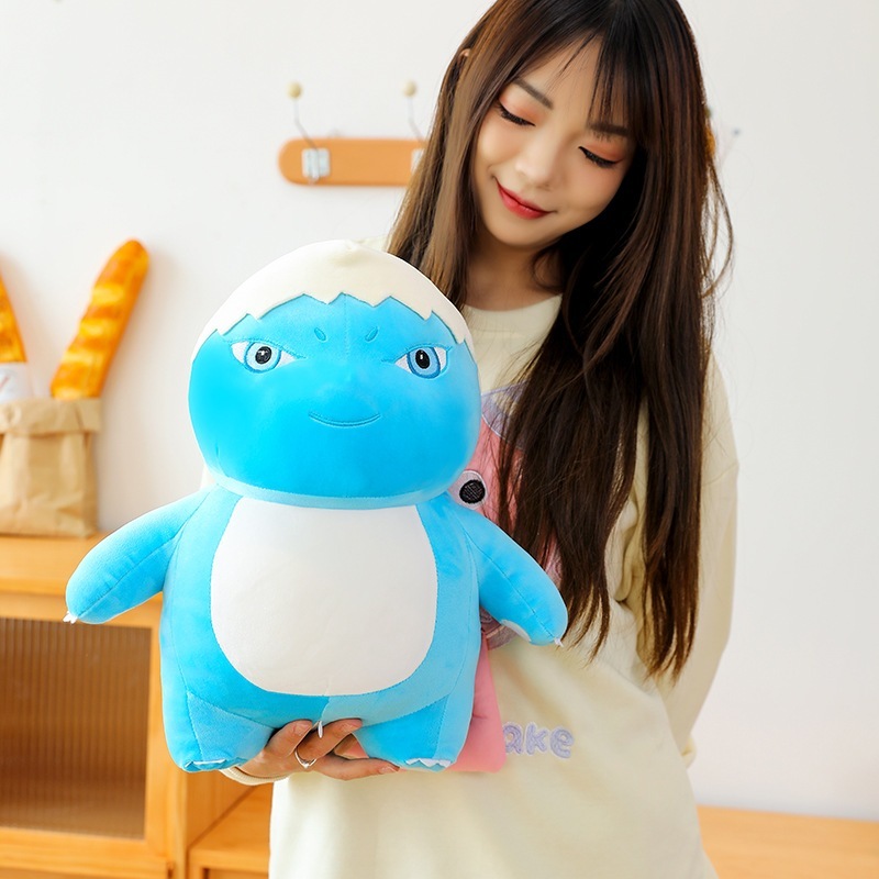 Dino Doll Tyrannosaurus rex milk dragon Dino naloong cartoon children ...