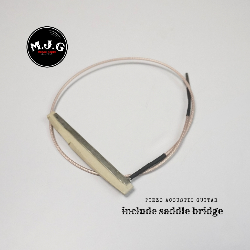 Piezo jack sensor fo acoustic guitar into electric USA spec by fishman ...