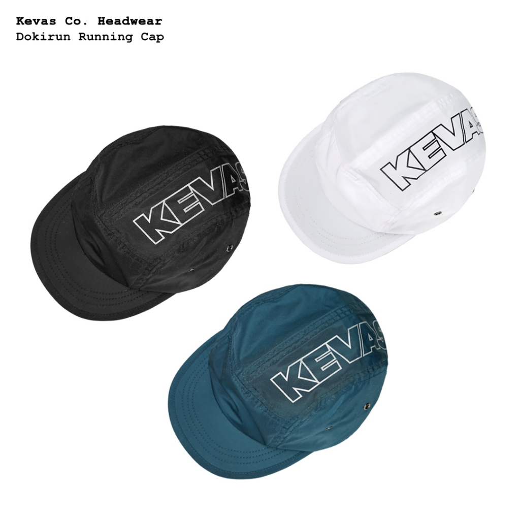 Kevas Dokirun Running Cap (Running Cap) | Shopee Philippines