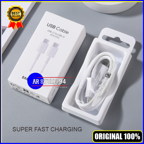 Data CABLE SAMS GALAXY Z FOLD 6 Z FLIP 6 ORIGINAL SUPER FAST CHARGING ...