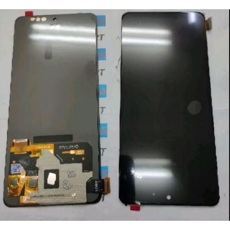 Lcd Touchscreen Vivo V27E Support Fingerprint Original Fullset | Shopee ...