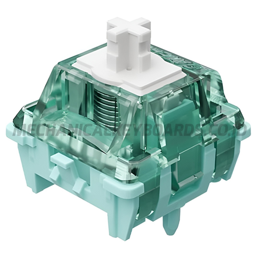 Gateron Magnetic Jade PRO Switch (Hall Effect - Linear) | Shopee ...